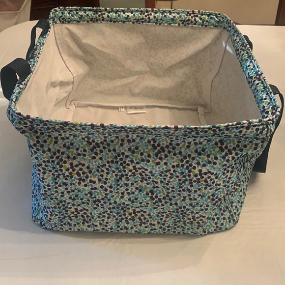 thirty-one | Bags | Thirtyone Square Tote Retired Pattern | Poshmark